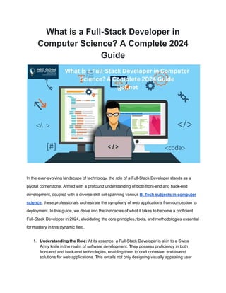 What is a Full-Stack Developer in Computer Science.pdf