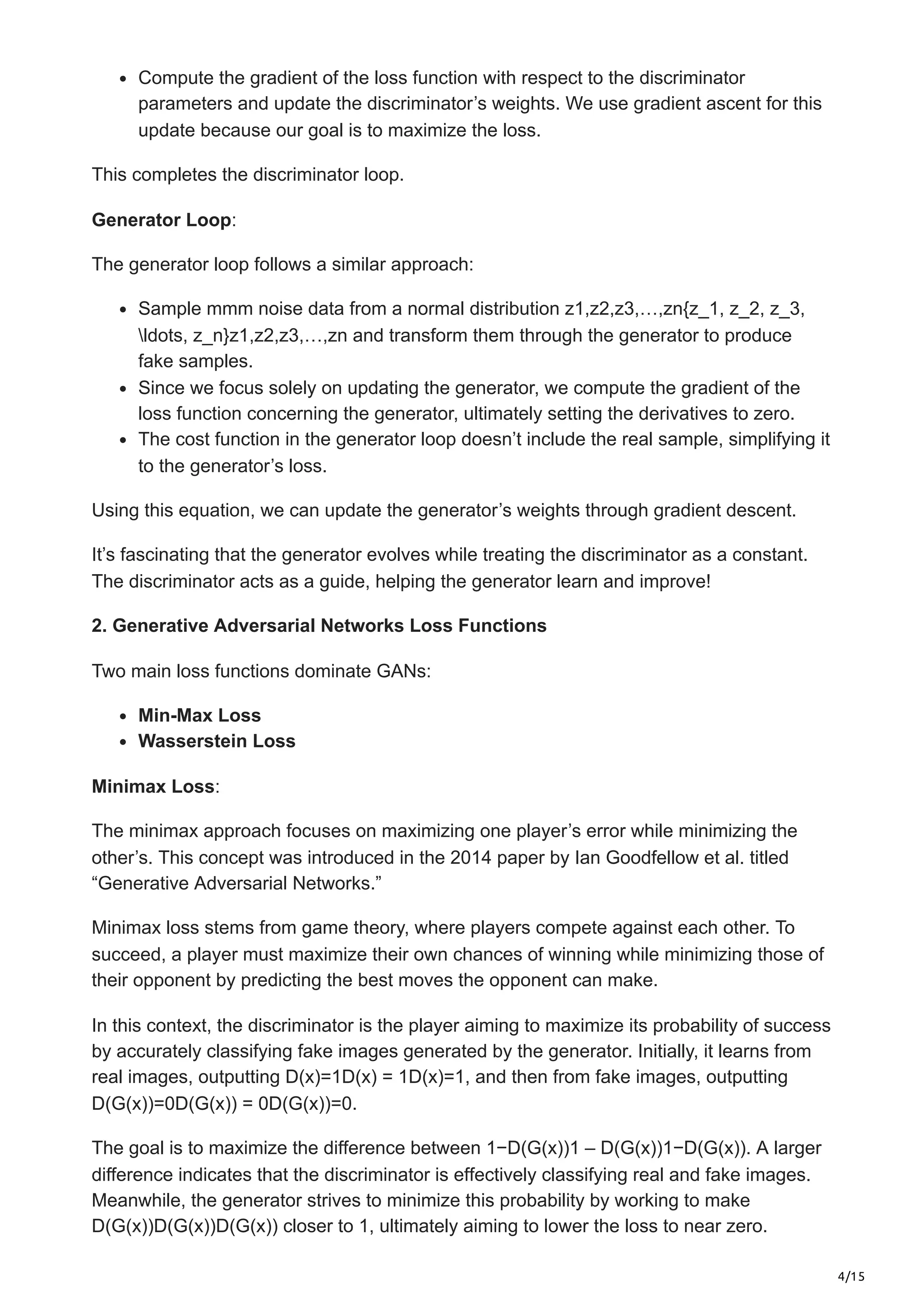 What is a GAN Generative Adversarial Networks Guide.pdf