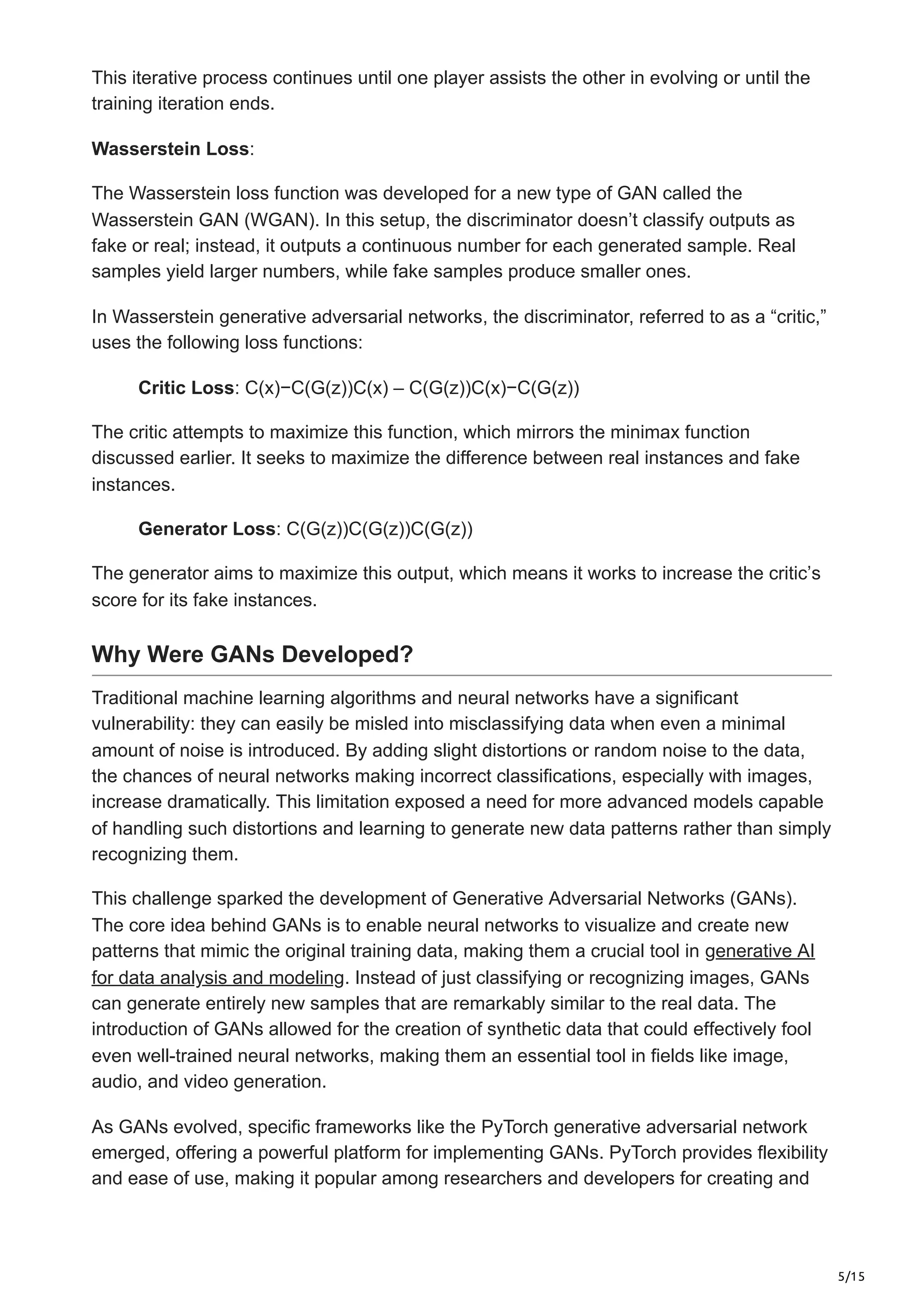 What is a GAN Generative Adversarial Networks Guide.pdf
