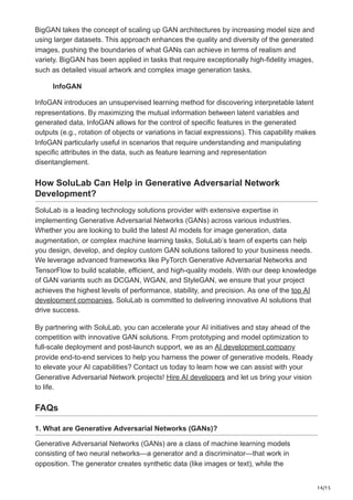 What is a GAN Generative Adversarial Networks Guide.pdf