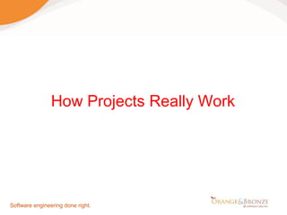 Agile Software Development - Making Programming Fun Again | ODP