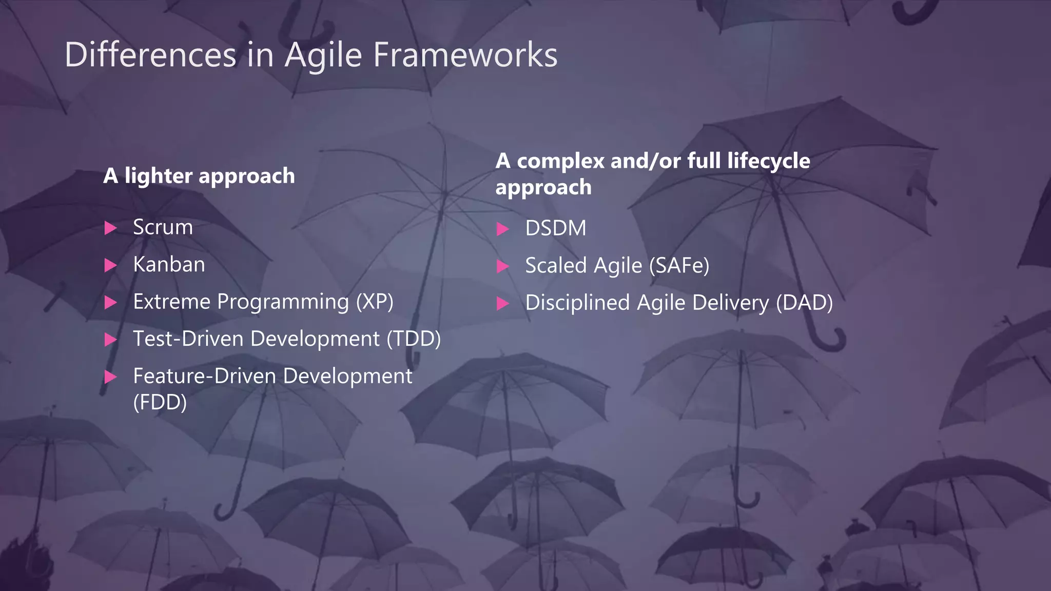 What is agile? | PPTX