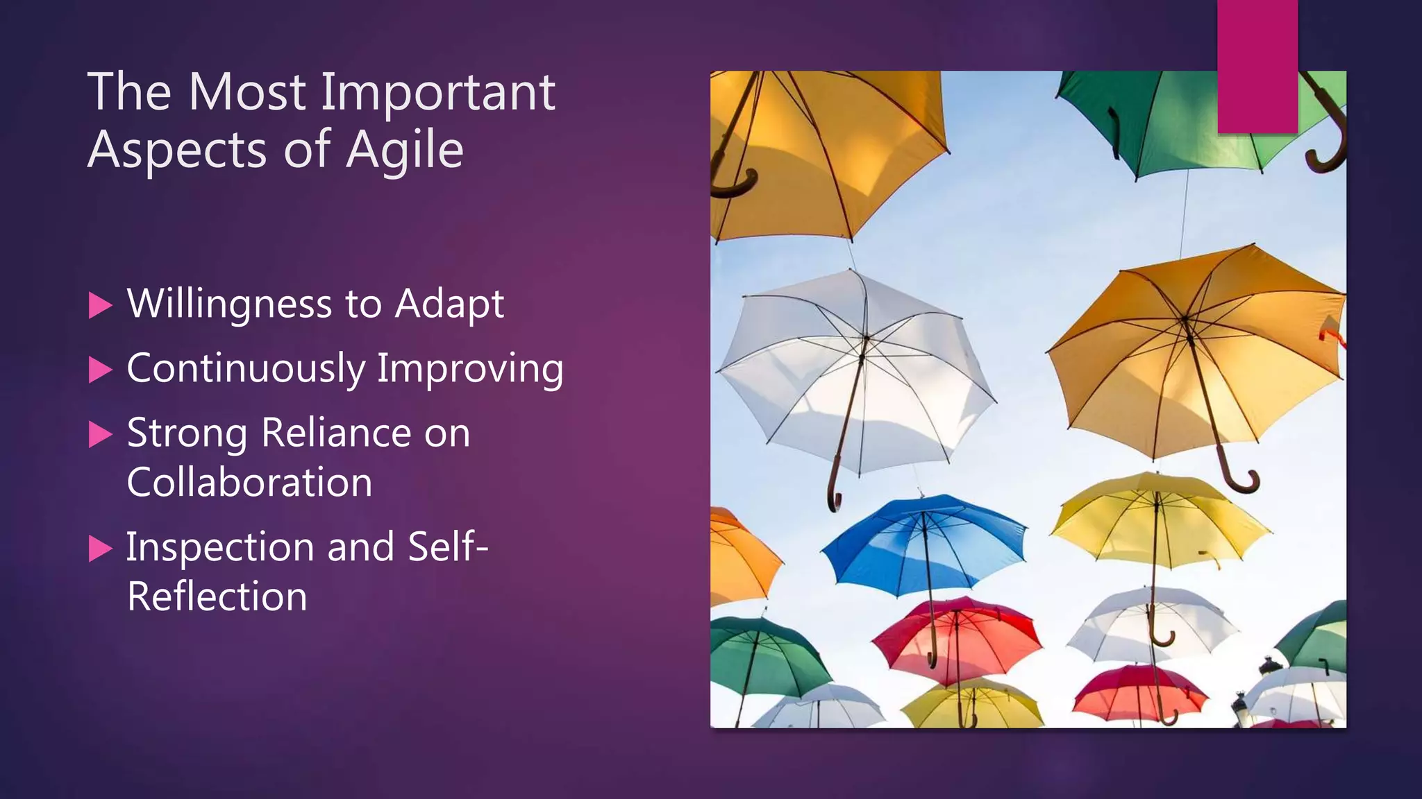 What is agile? | PPTX