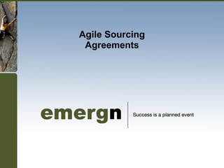 What is agile and how does it differ from the traditional waterfall ...