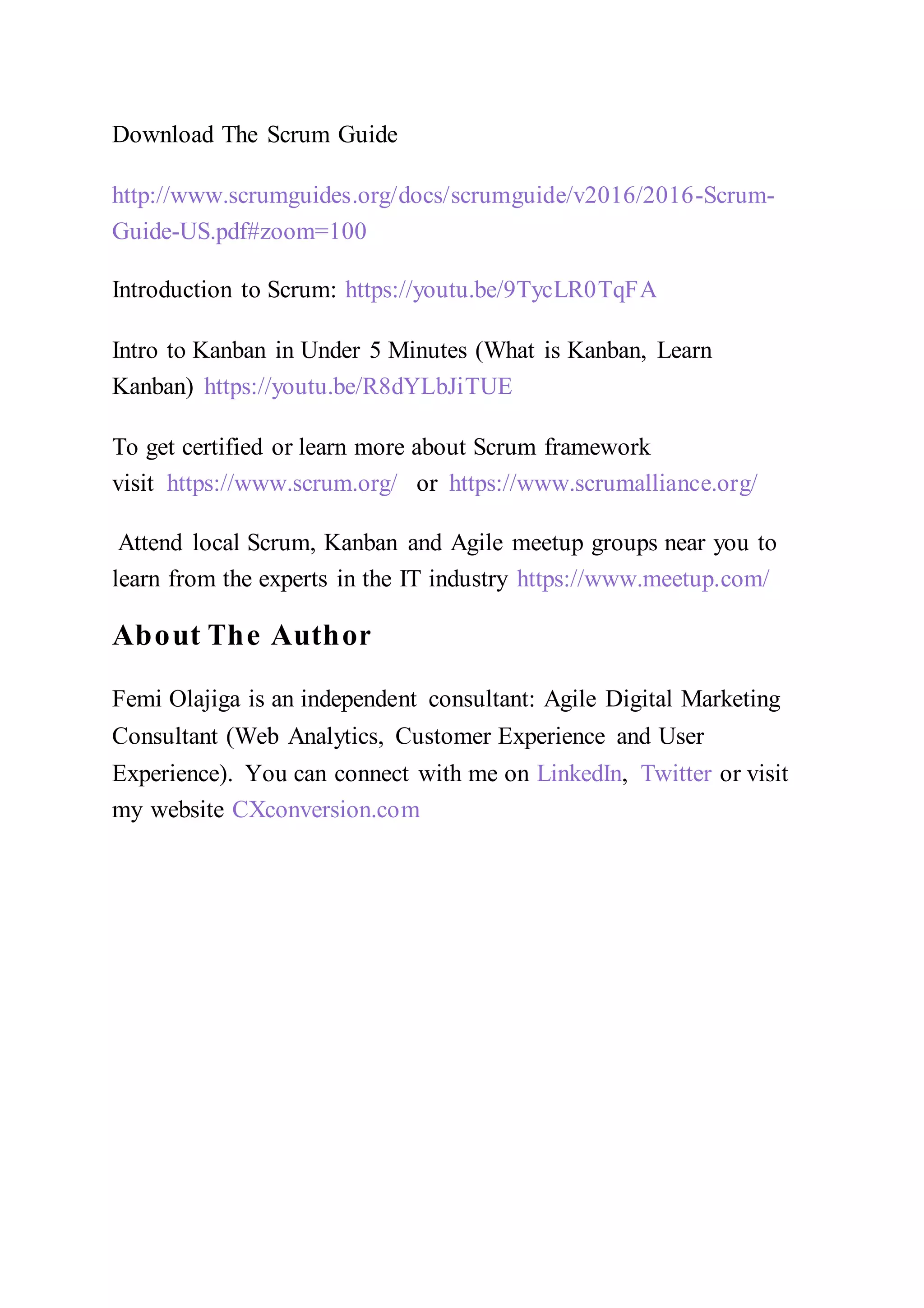 What is agile marketing? | PDF | Marketing and Advertising | Business