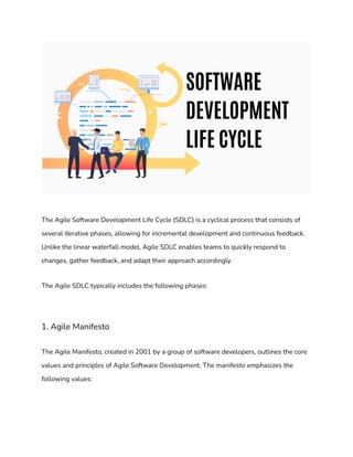 What is Agile Software Development? | PDF