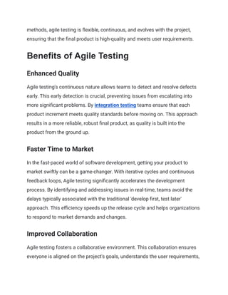 What is Agile Software Testing_ How to Perform it_.pdf