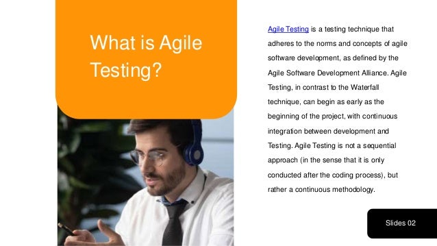 Know About Agile Testing and its Advantages