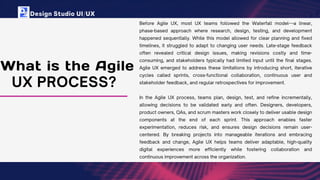 What is Agile UX Process & Methodology of Agile UX.pdf