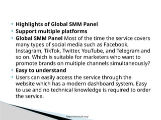 What is a Global SMM Panel Why is it Popular in the Digital Era.pptx