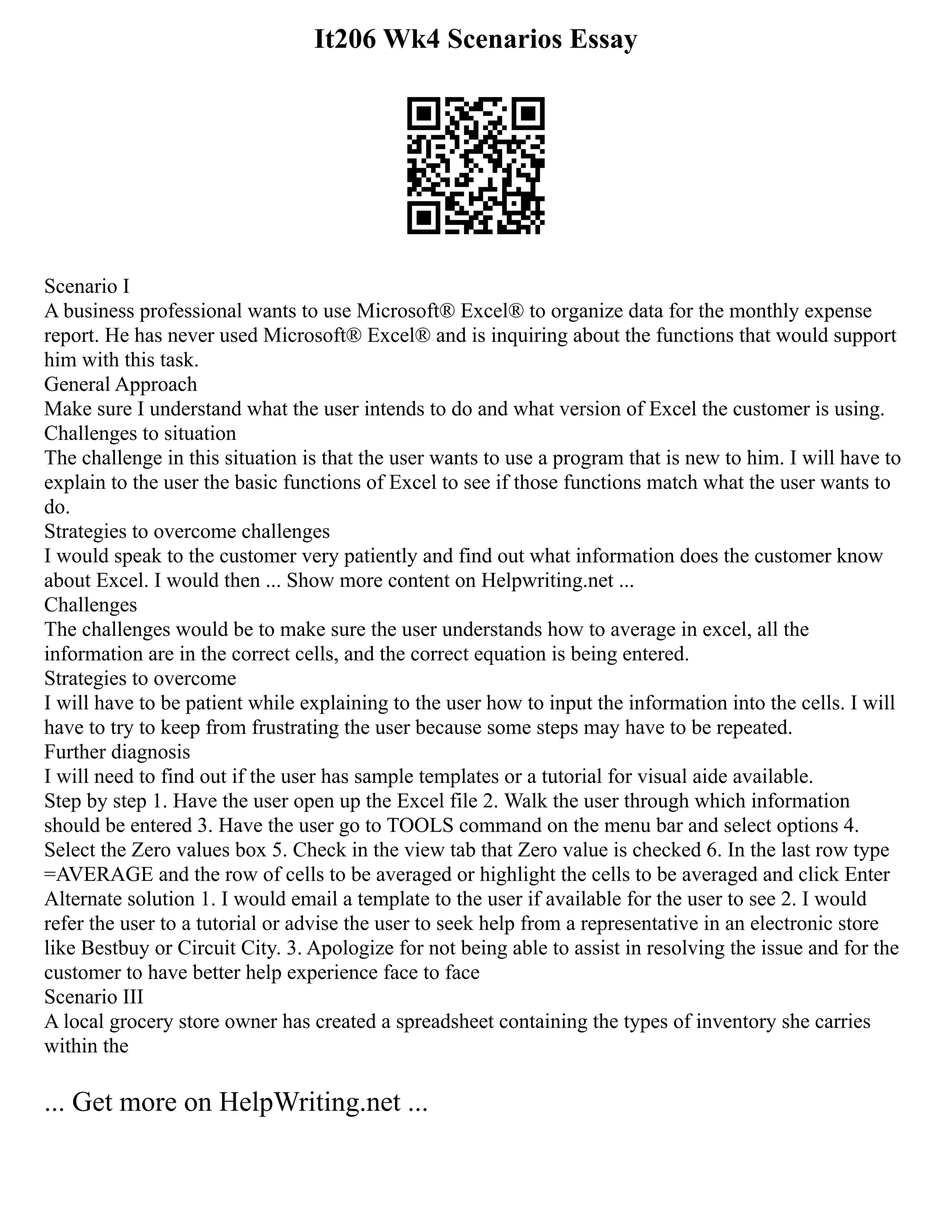 What Is A Good Introduction Sentence. Examples Of Topic Sentences ... | PDF