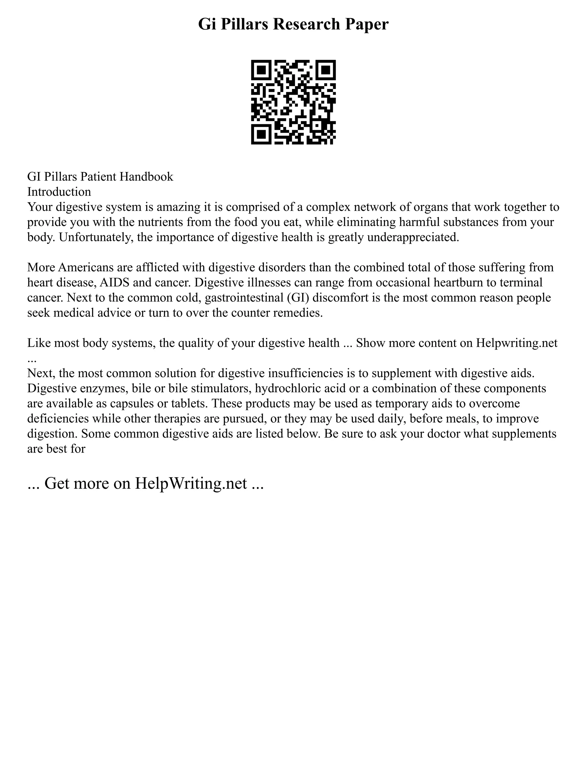 What Is A Good Introduction Sentence. Examples Of To | PDF