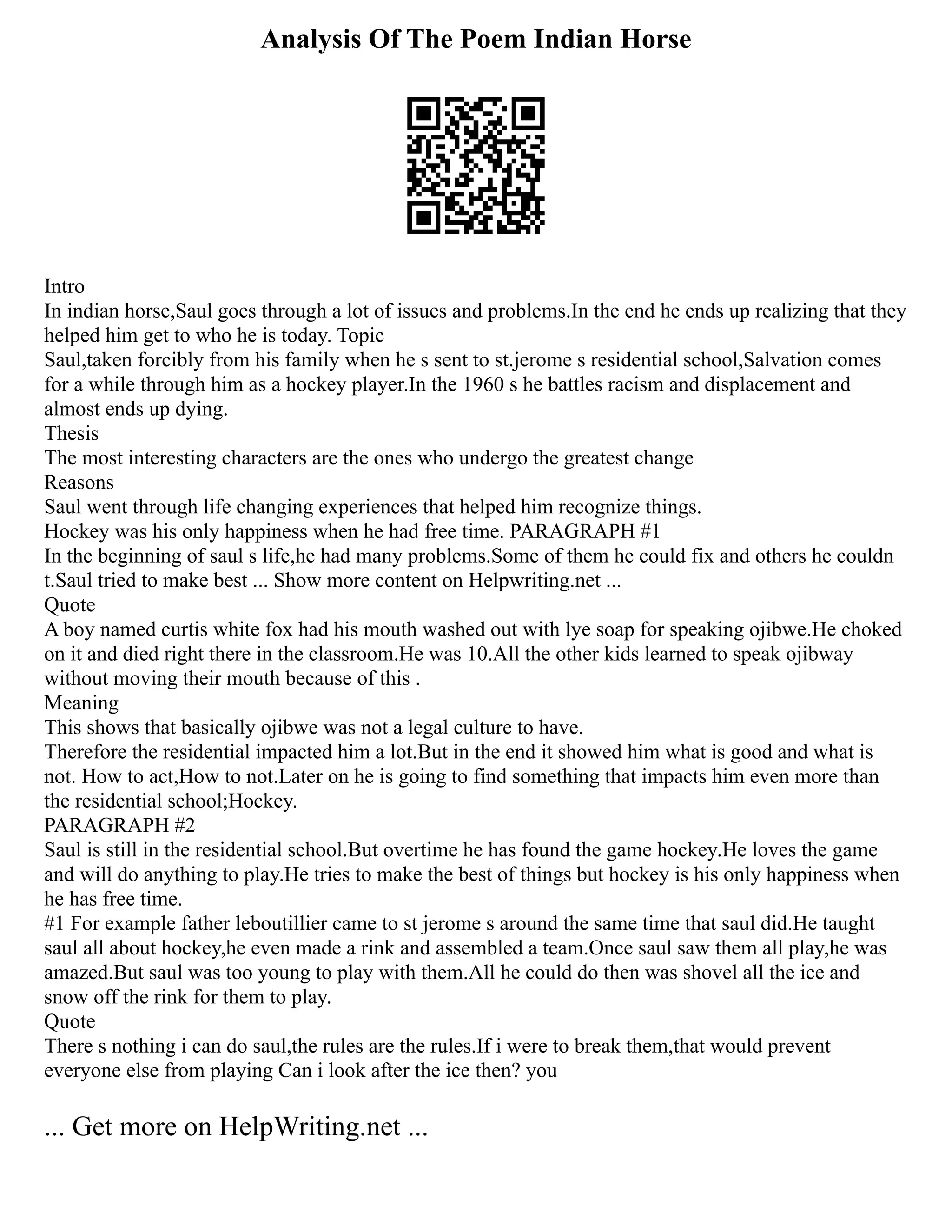 What Is A Good Introduction Sentence. Examples Of To | PDF