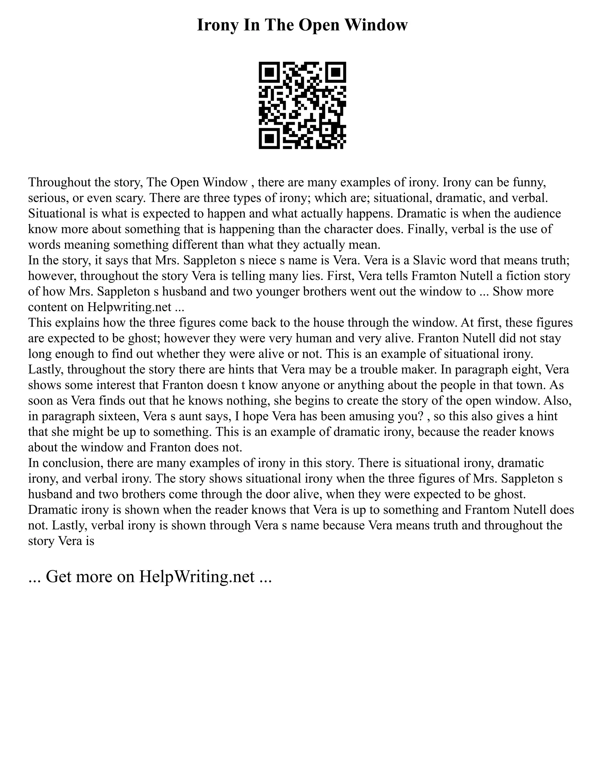 What Is A Good Introduction Sentence. Examples Of To | PDF