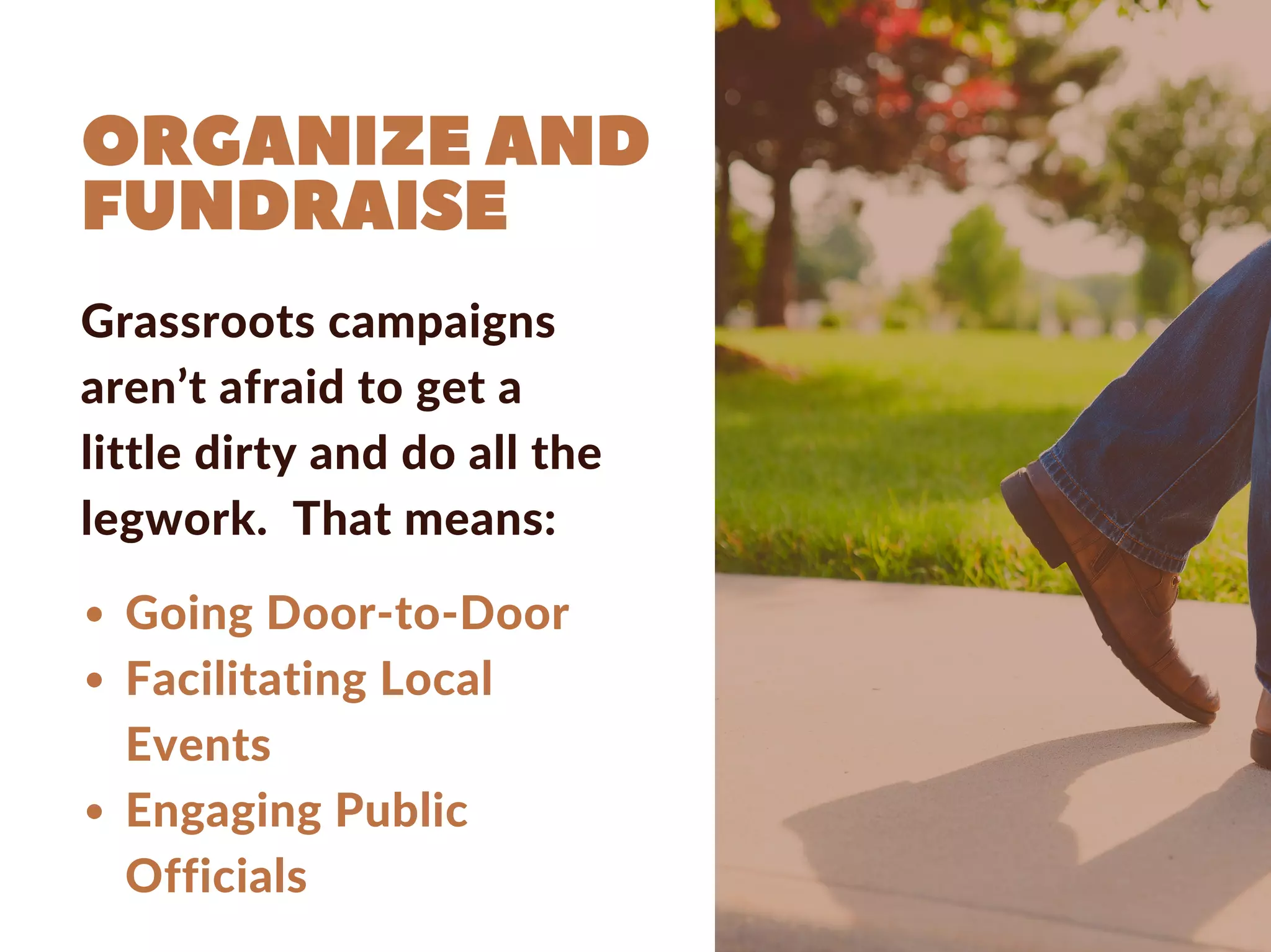 What Is a Grassroots Campaign? | PPT