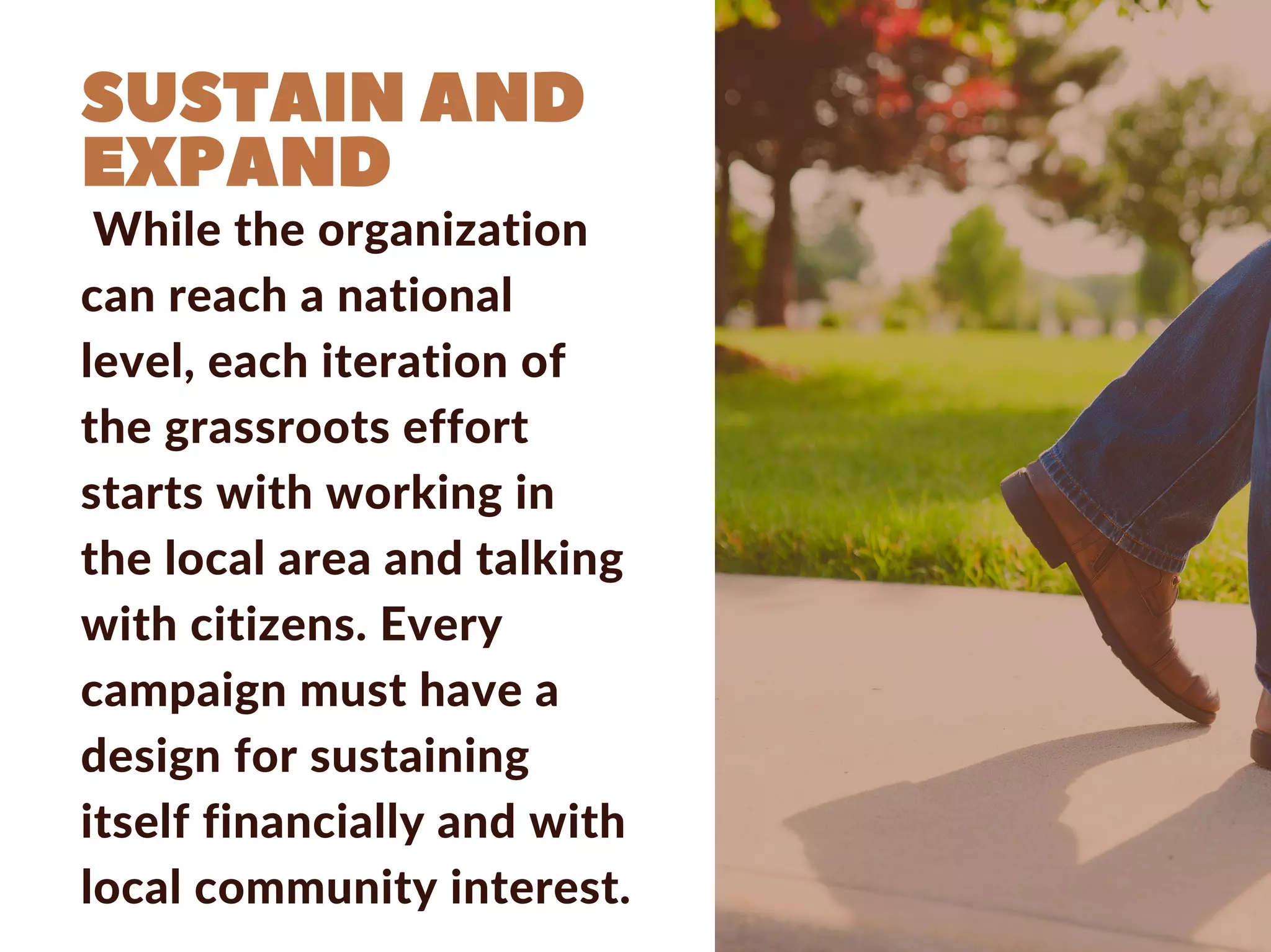 What Is a Grassroots Campaign? | PDF