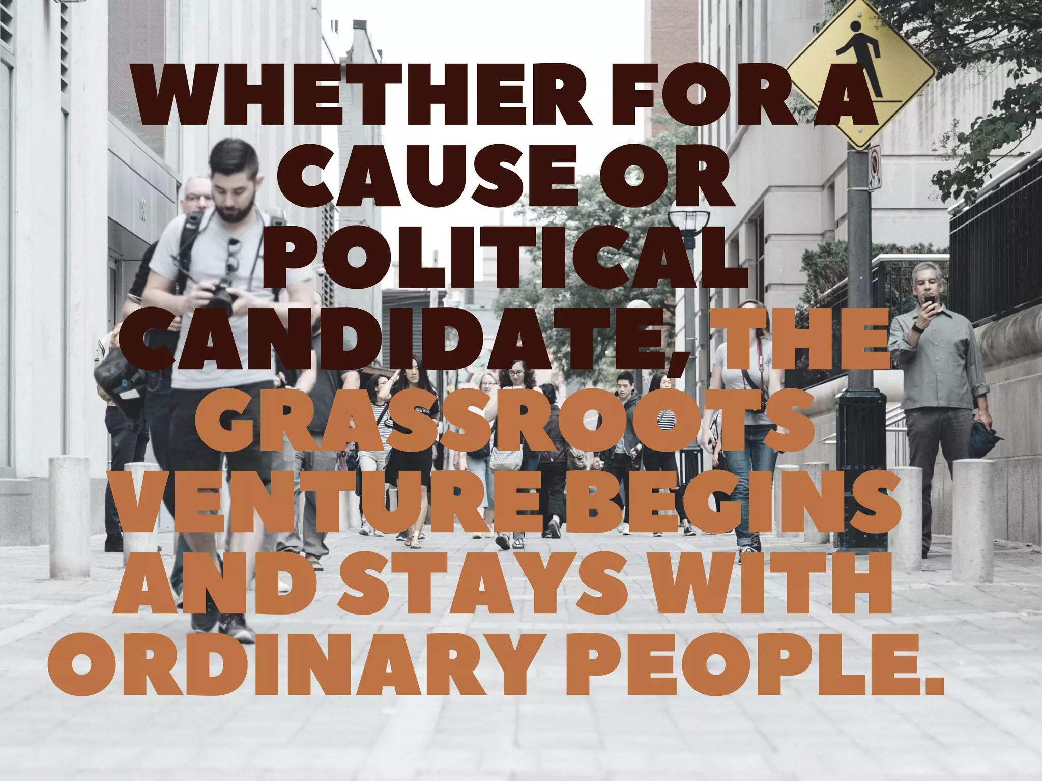 What Is a Grassroots Campaign? | PDF