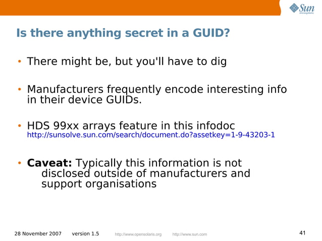 What Is a GUID? | PPT