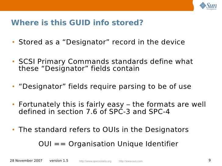 What Is A Guid 