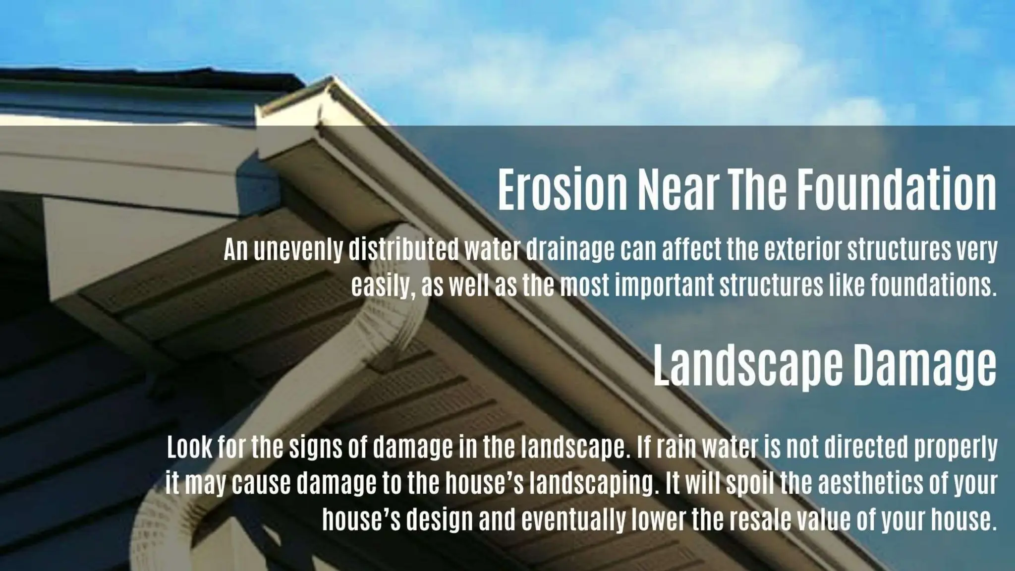 WHAT IS A GUTTER APRON? | PPTX