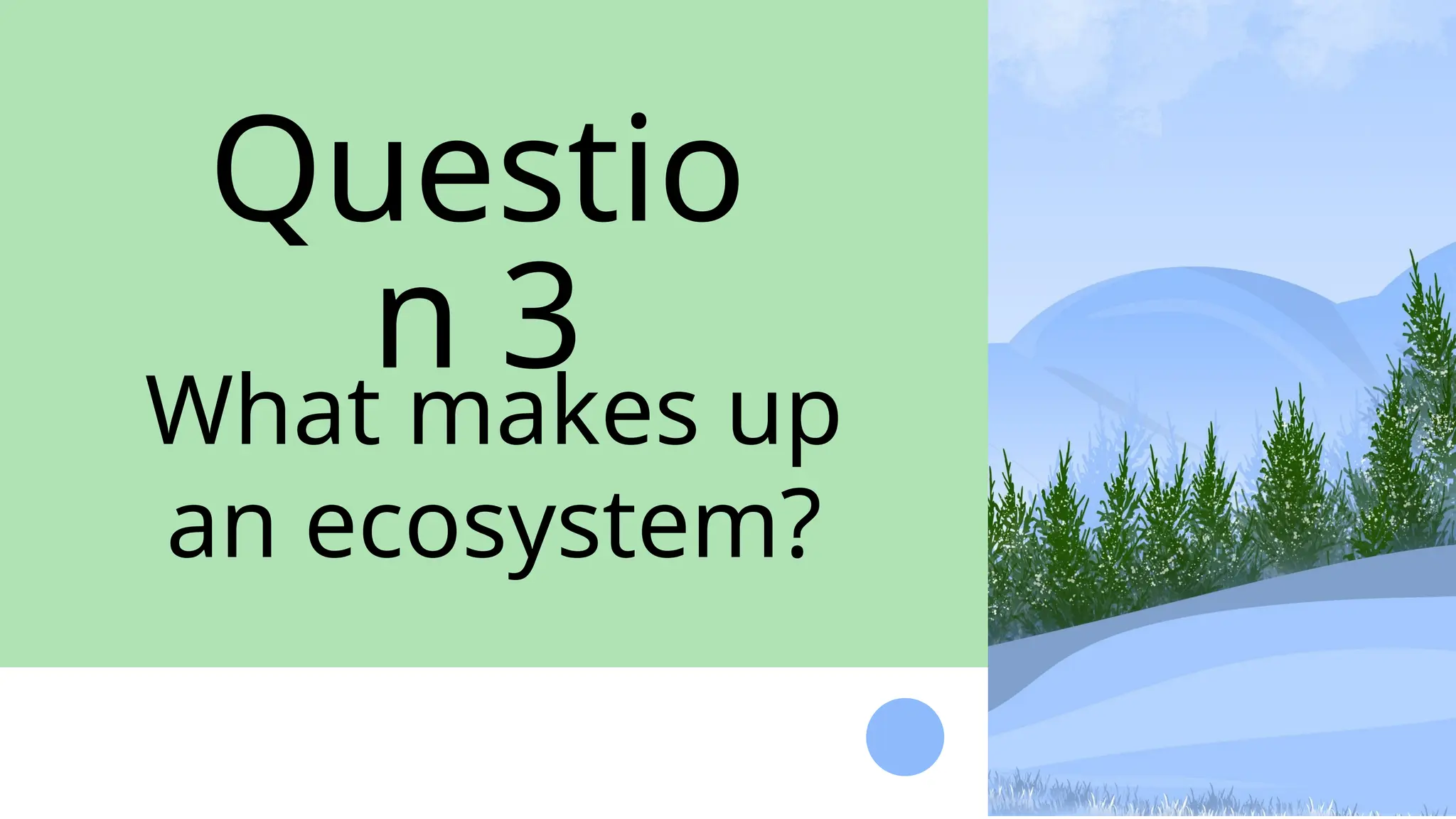 What is a Habitat PPT.pptx what plants and animals live | PPT