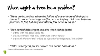 What is a hazard tree | PDF