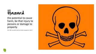 What is a hazard tree | PDF