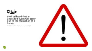 What is a hazard tree | PDF