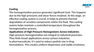 What is a High Pressure Homogenizer and How Does It Work?.pptx