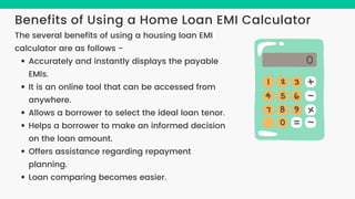 What is a Home Loan EMI Calculator.pdf