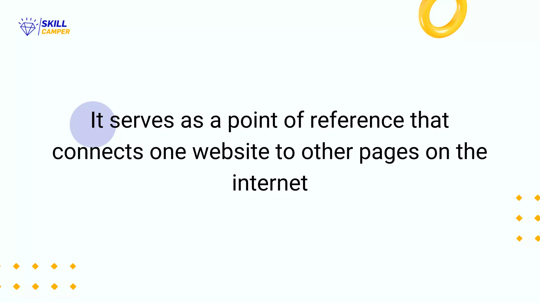 What is a Hyperlink? | Digital Marketing | PDF