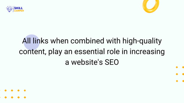 What is a Hyperlink? | Digital Marketing | PDF