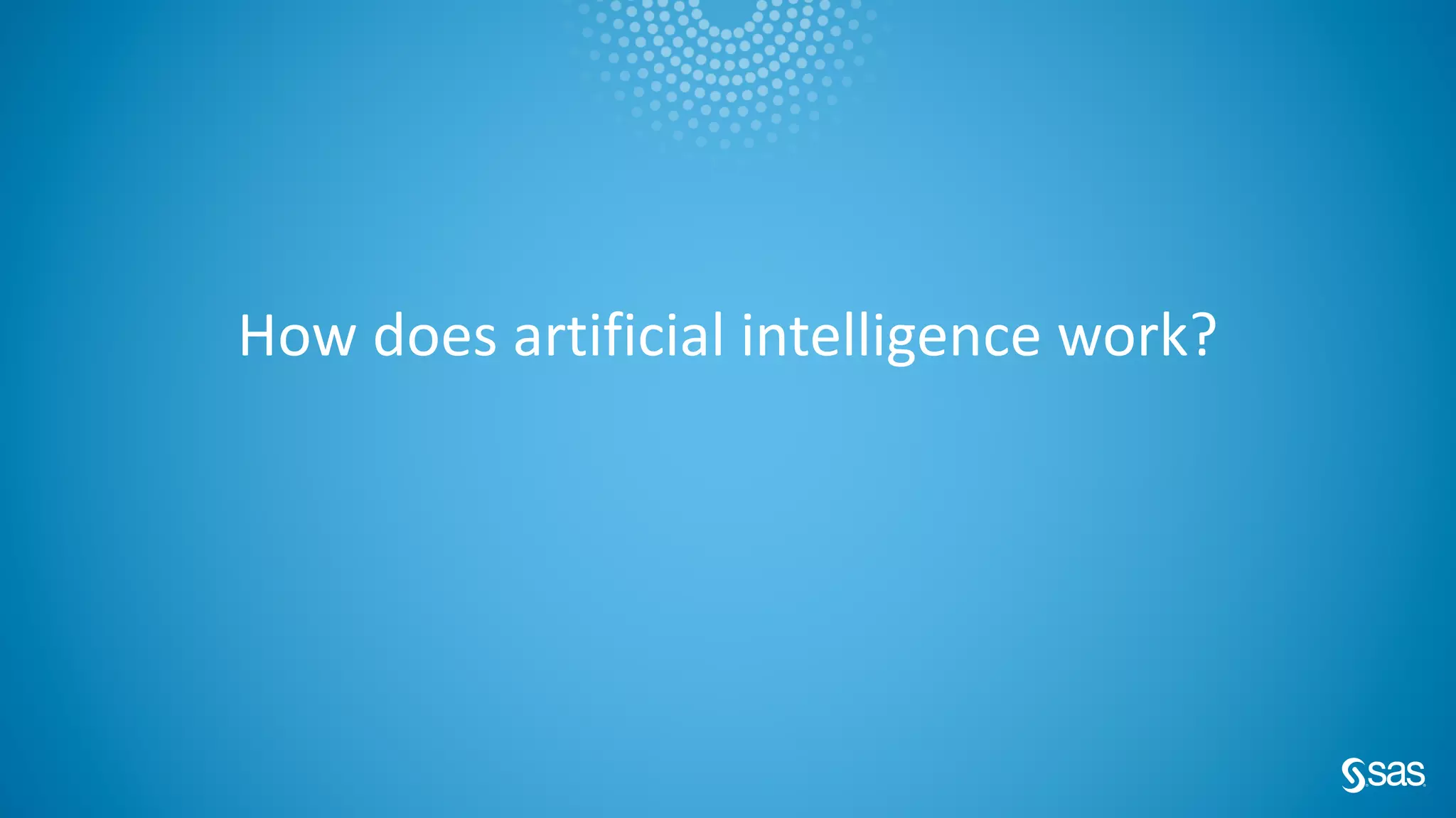 What is Artificial Intelligence? | PDF