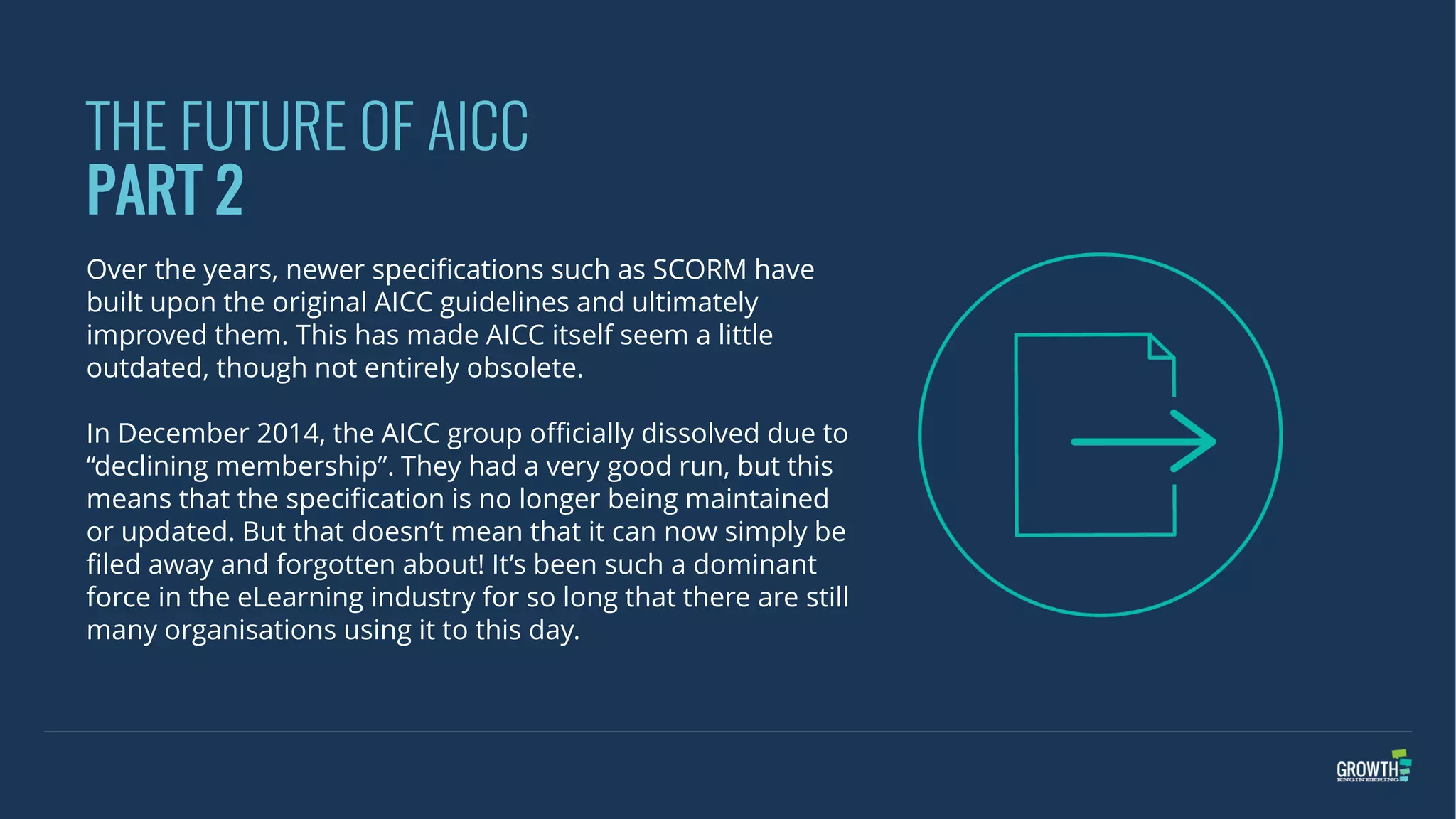 What is AICC? | PDF