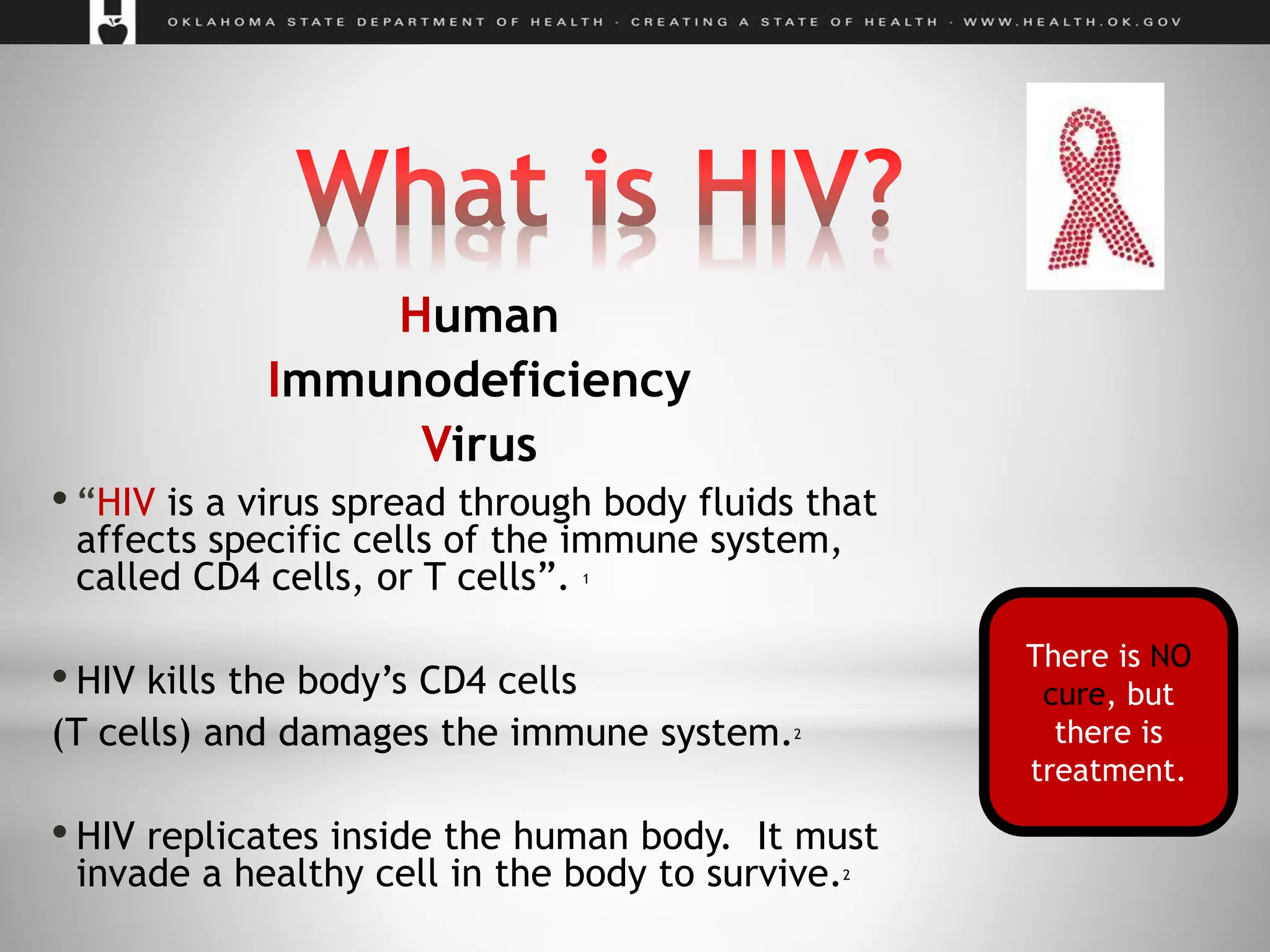 What is aids | PPTX