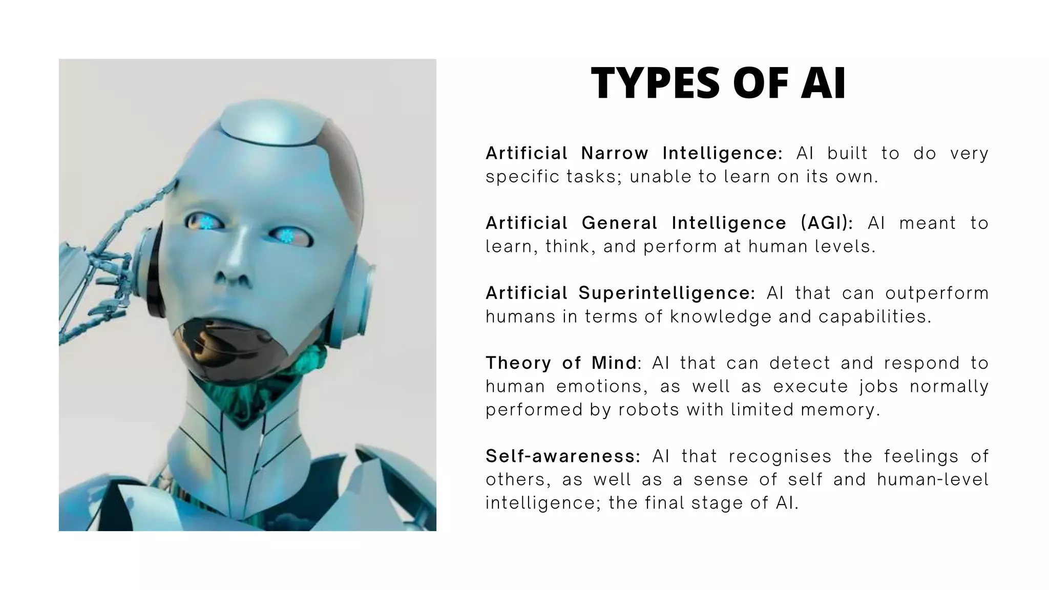 What Is AI Everything To Know About Artificial Intelligence.pptx