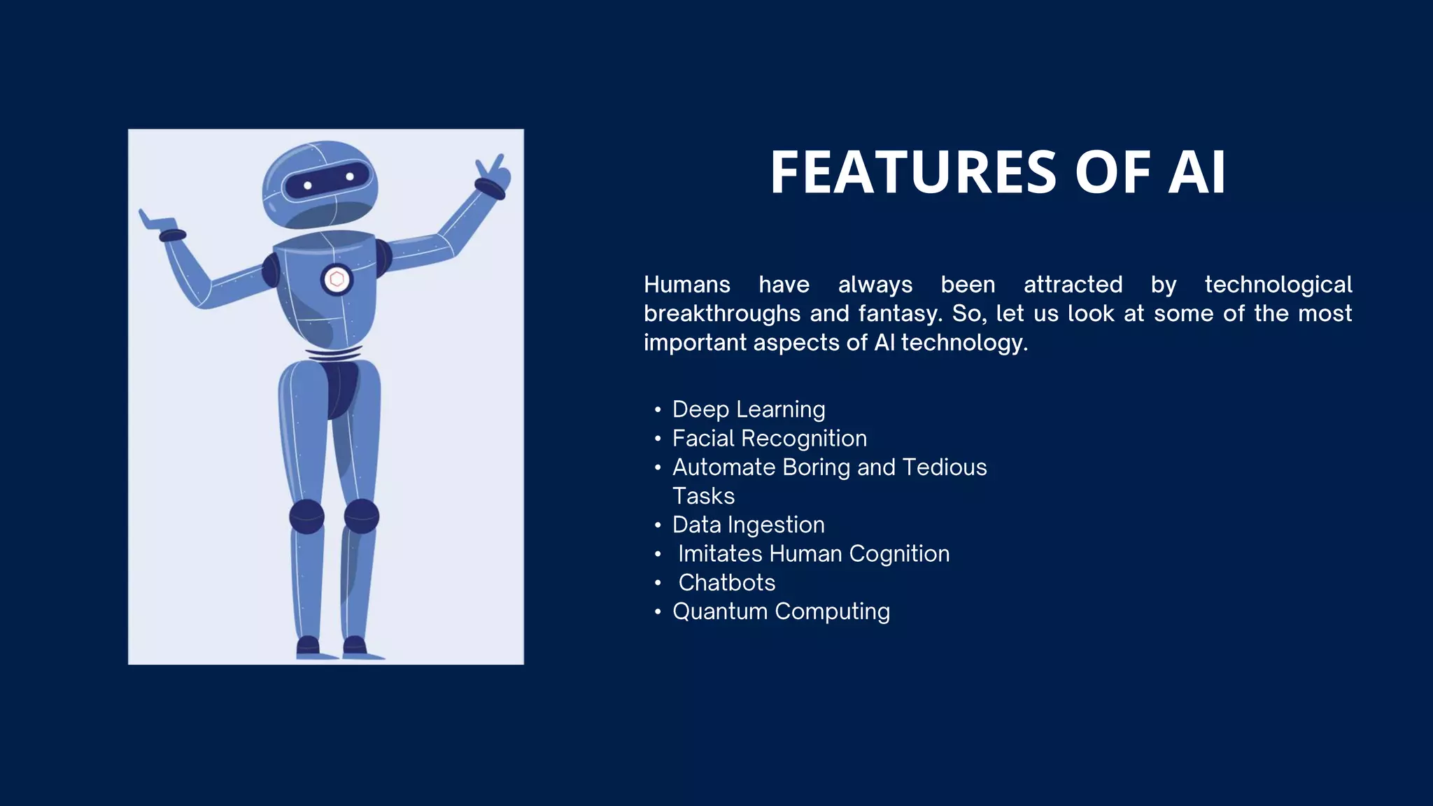 What Is AI Everything To Know About Artificial Intelligence.pptx
