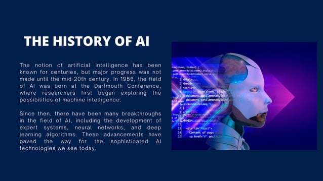 What Is AI Everything To Know About Artificial Intelligence.pptx