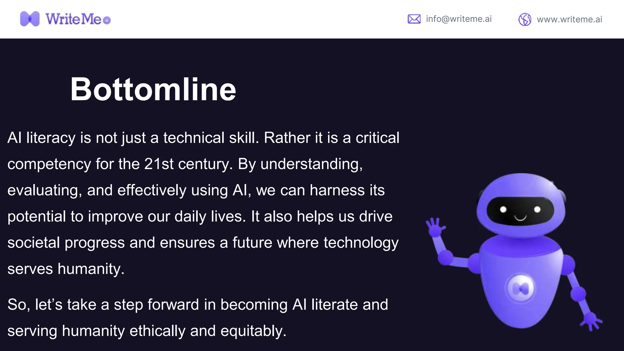 WHAT IS AI LITERACY; HOW TO BECOME AI LITERATE.pptx