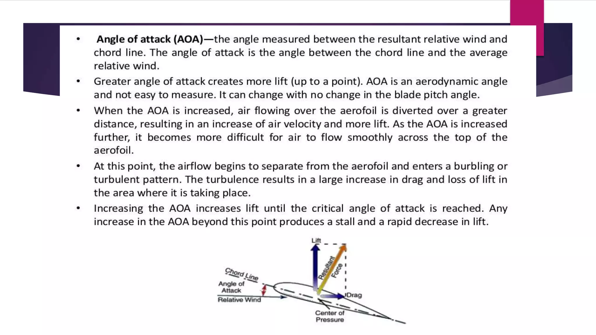 What is airfoil | PPT