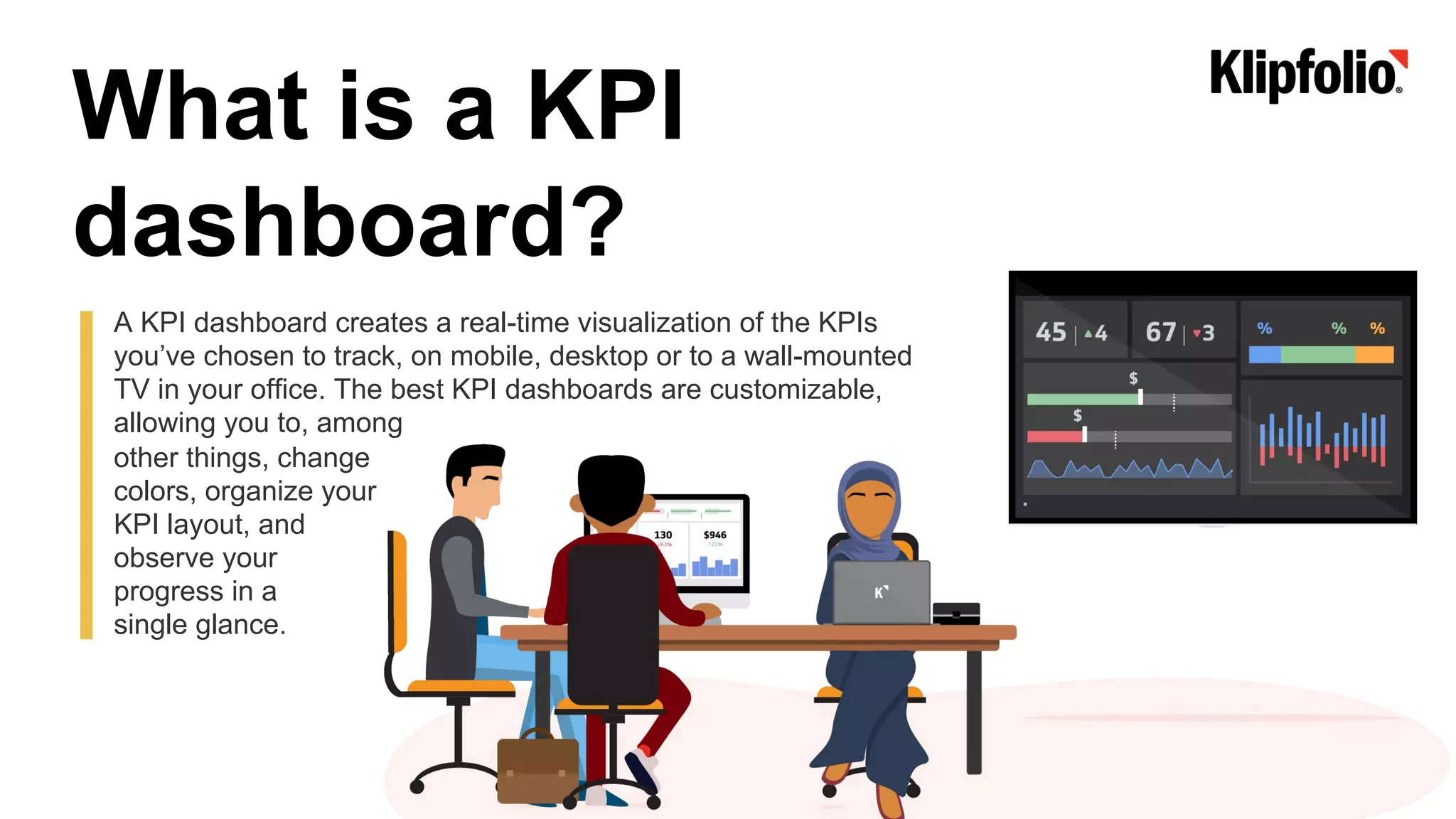 What is a kpi? | PDF