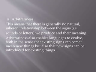 What is a language [autosaved] | PPT