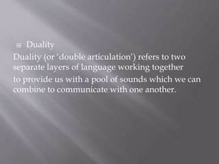 What is a language [autosaved] | PPT