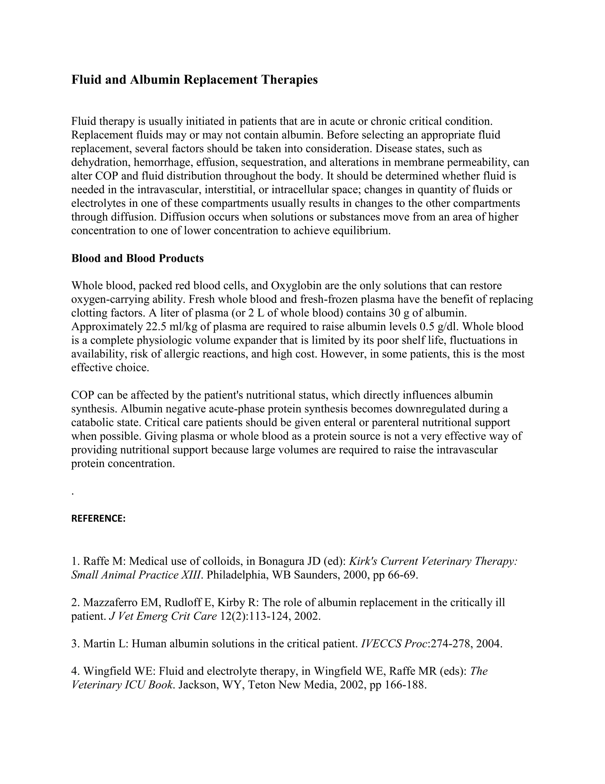 What is Albumin.docx