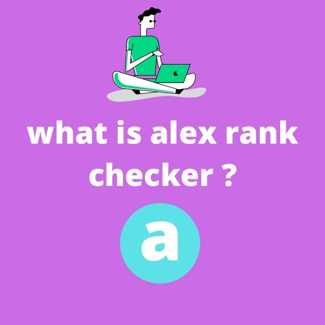What is alex rank checker | PDF