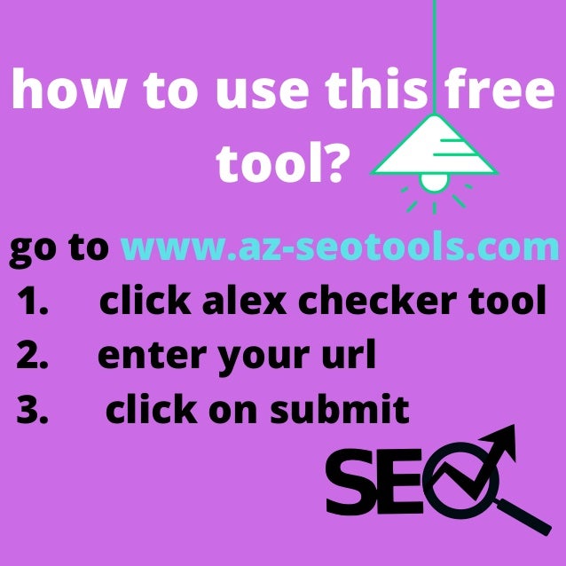 What is alex rank checker | PDF