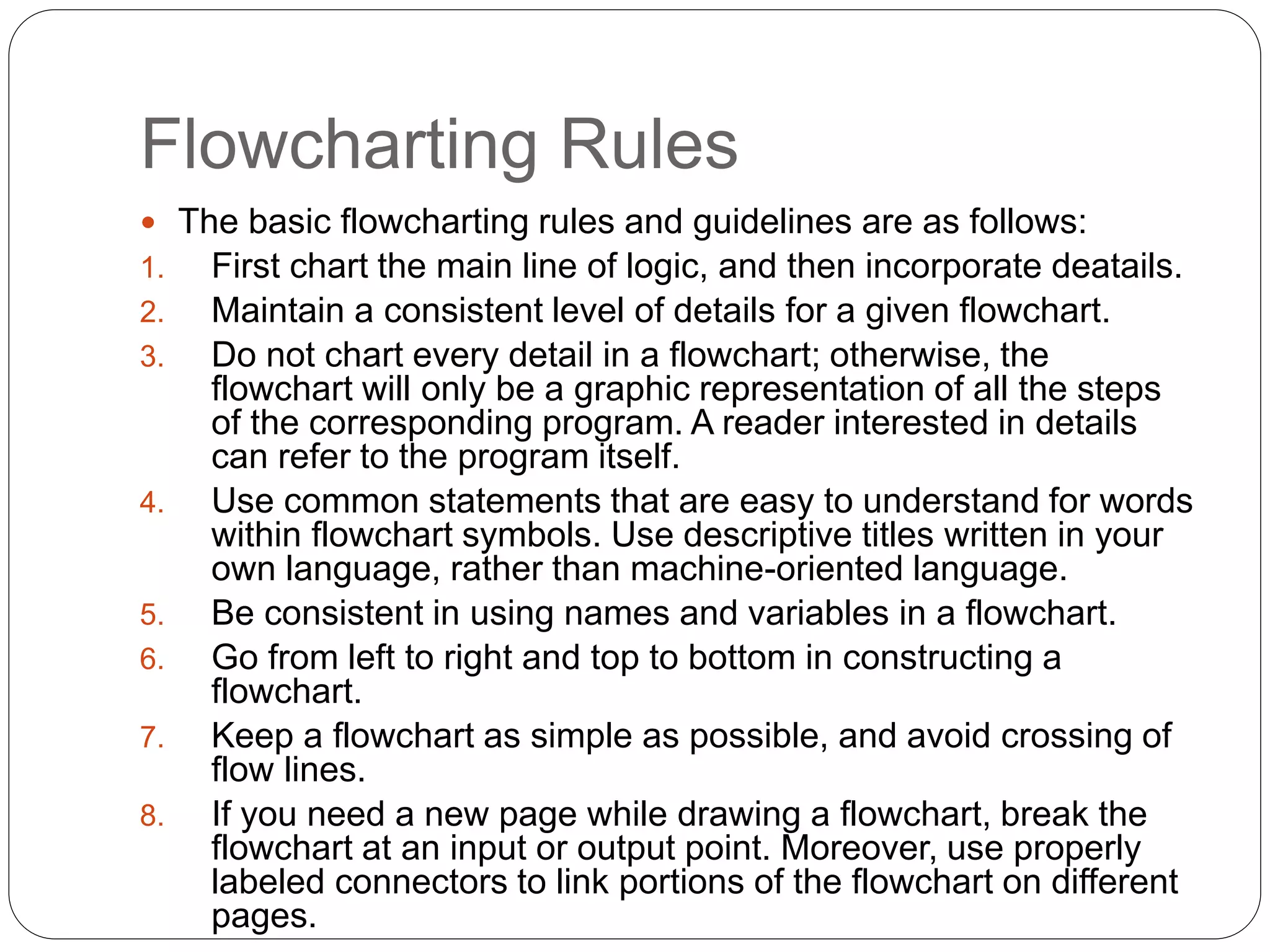 What Is Algorithm Ppt