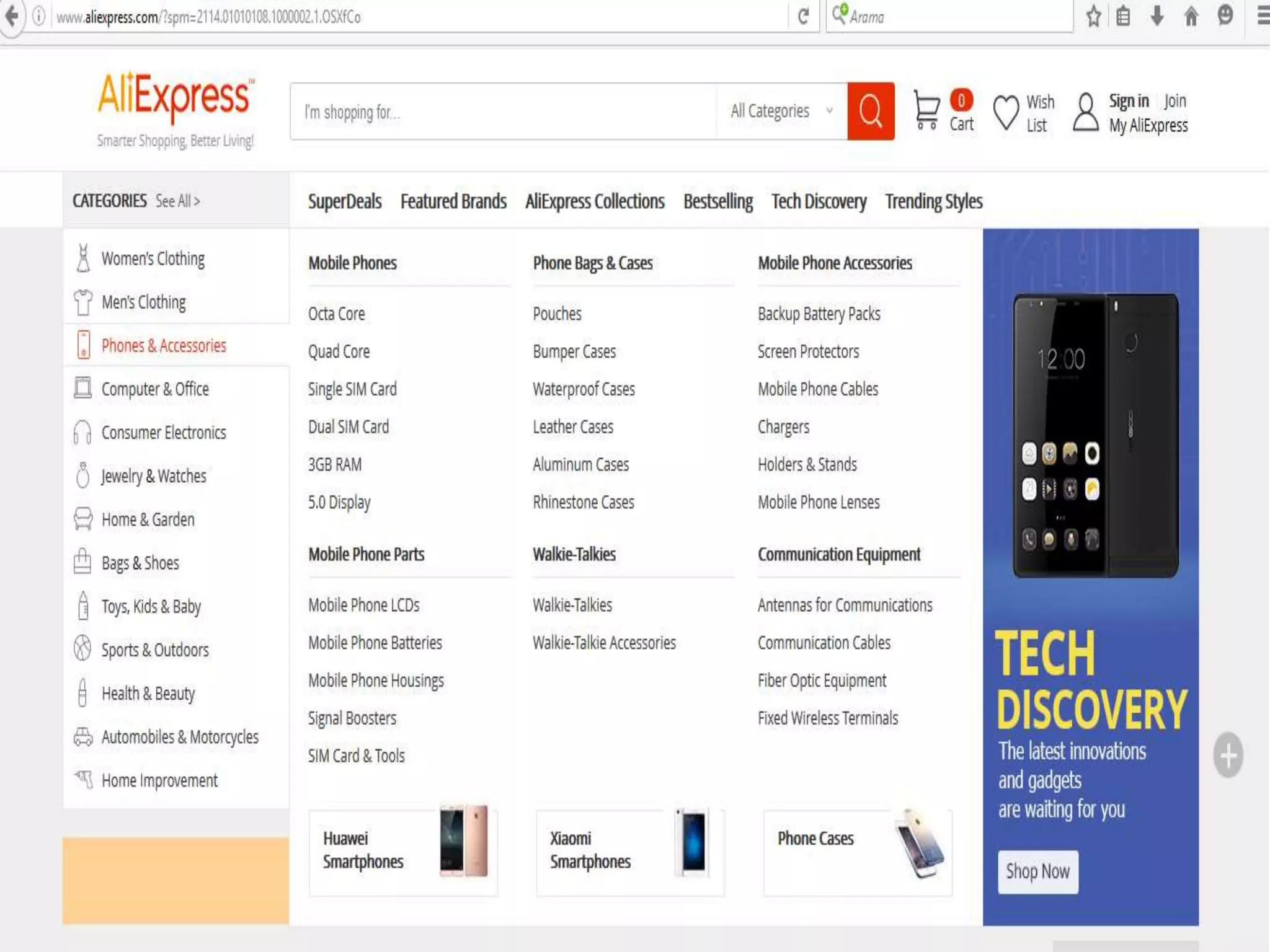 What is ali express. | PPTX