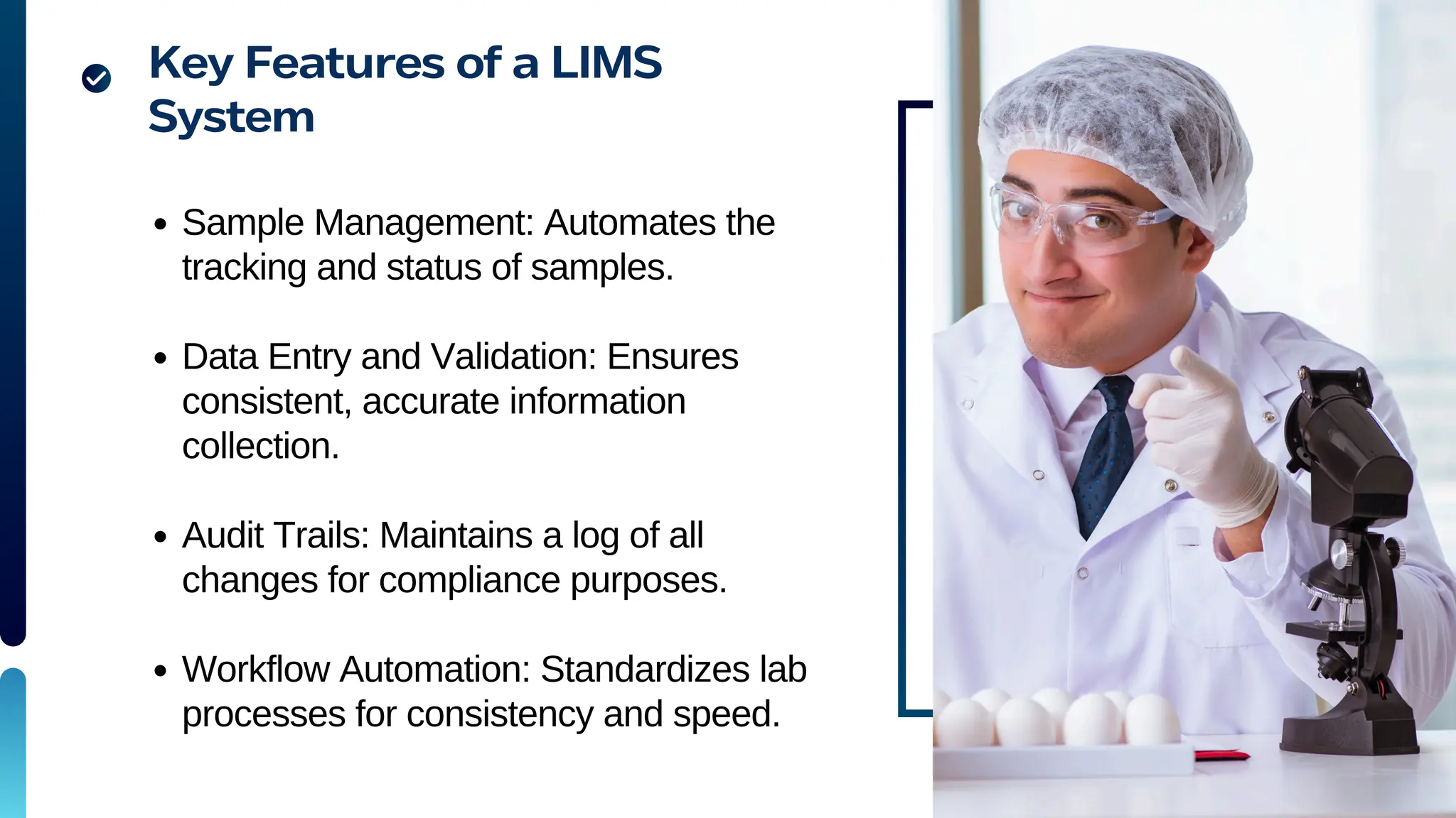 What Is a LIMS System and How Does It Improve Laboratory Workflow? | PDF