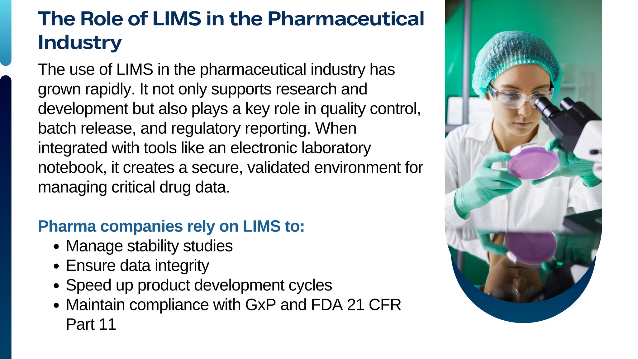 What Is a LIMS System and How Does It Improve Laboratory Workflow? | PDF